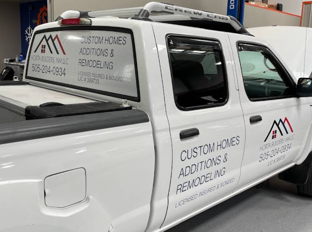 Urban Image Creative Studio - Professional Vehicle Wraps